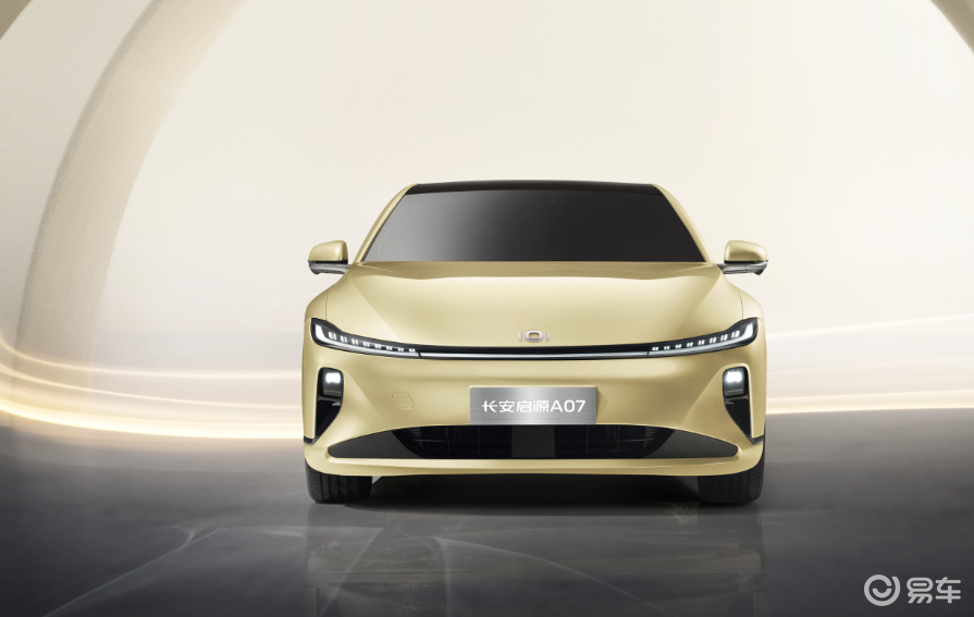 品启源A07，鉴长安新力作！_易车
