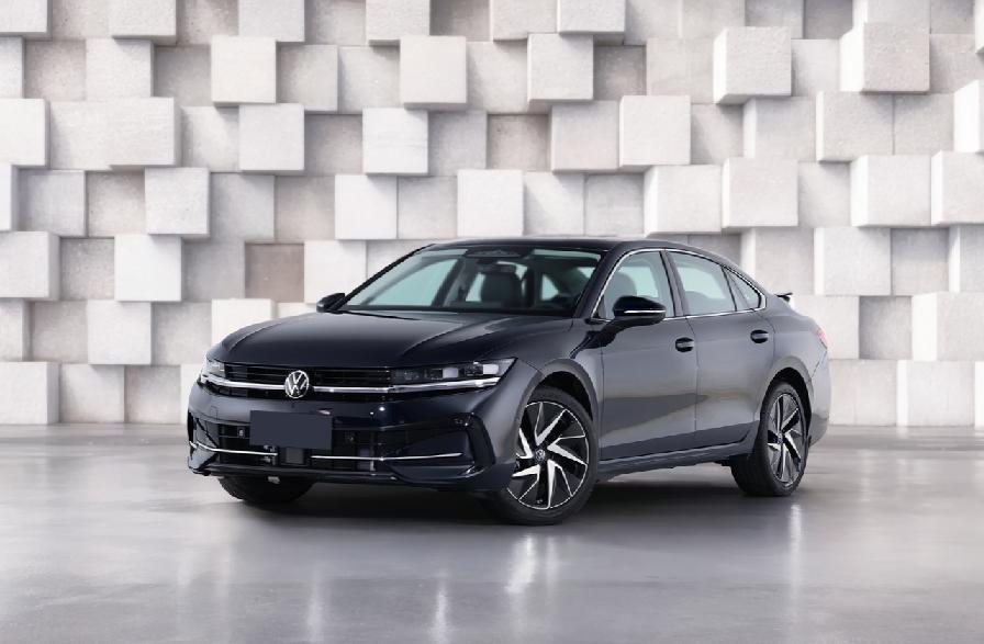 耳听为虚眼见为实，全新一代迈腾B9车型解析_易车