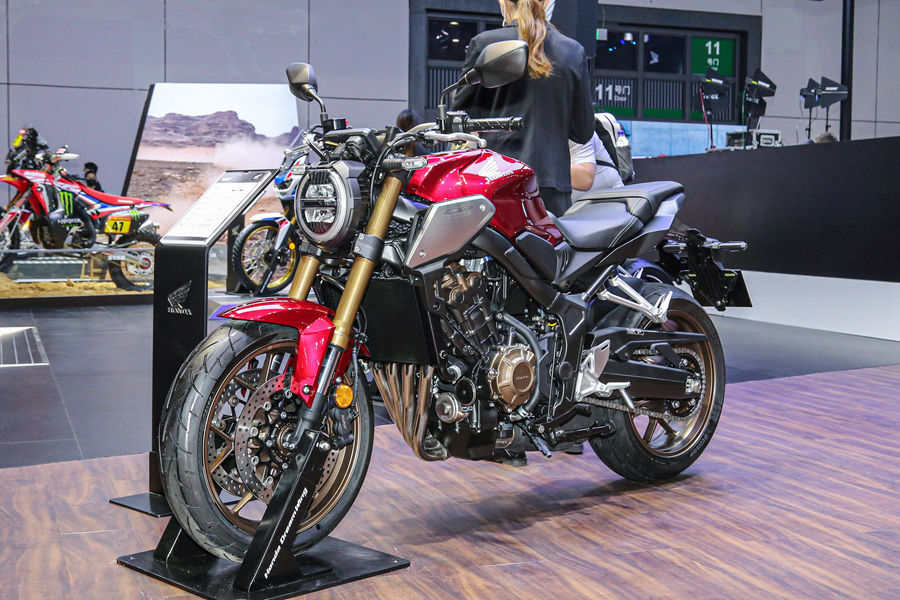 2021款本田CB650R到底值不值得买 实拍图解给答案_易车