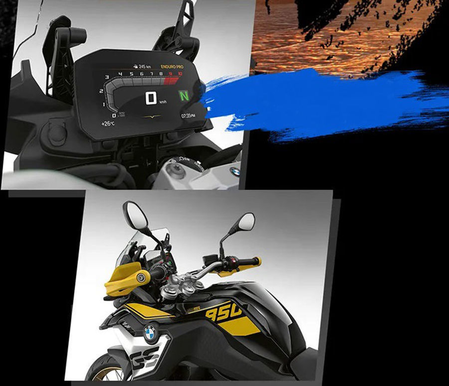 售价13.89万元起 宝马F 850 GS正式上市_易车