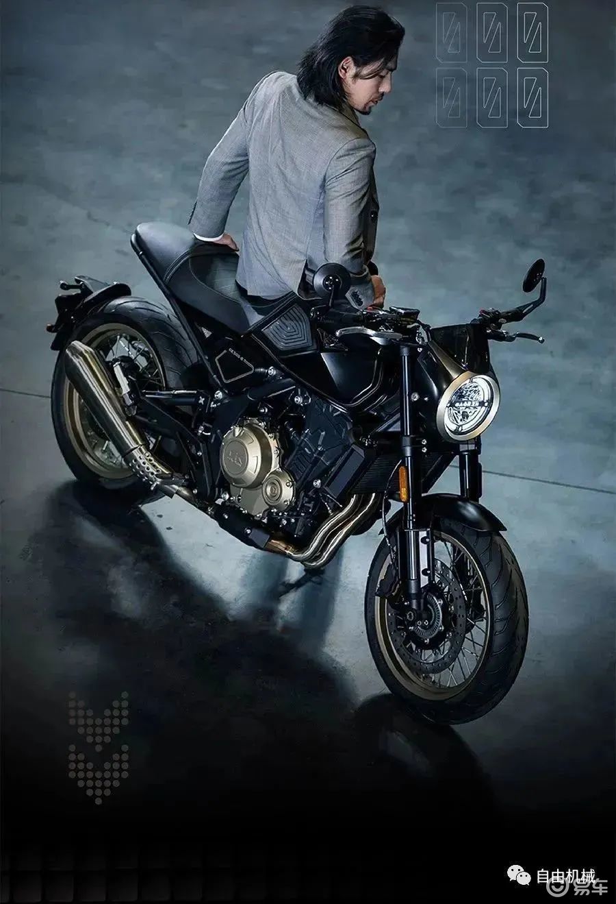 颜型一致！GK500咖啡版R全新上市_易车