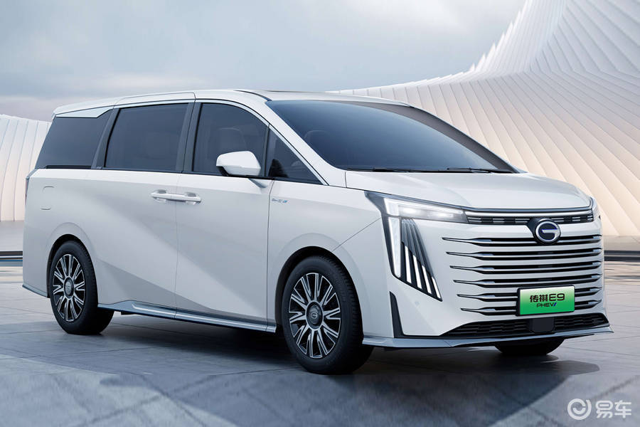 告别纠结 简单易懂 告诉你腾势D9和E9怎么选_易车