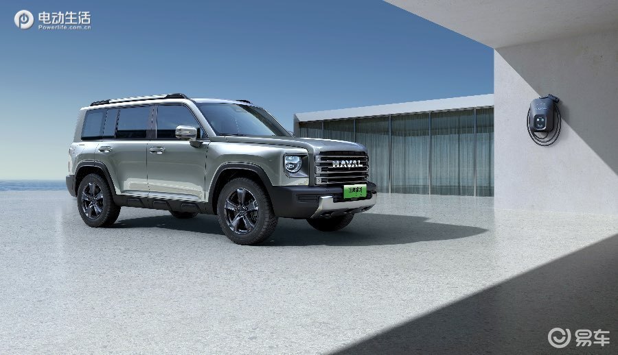 哈弗猛龙搭载11个智能传感器能够支持L2级辅助驾驶功能_易车