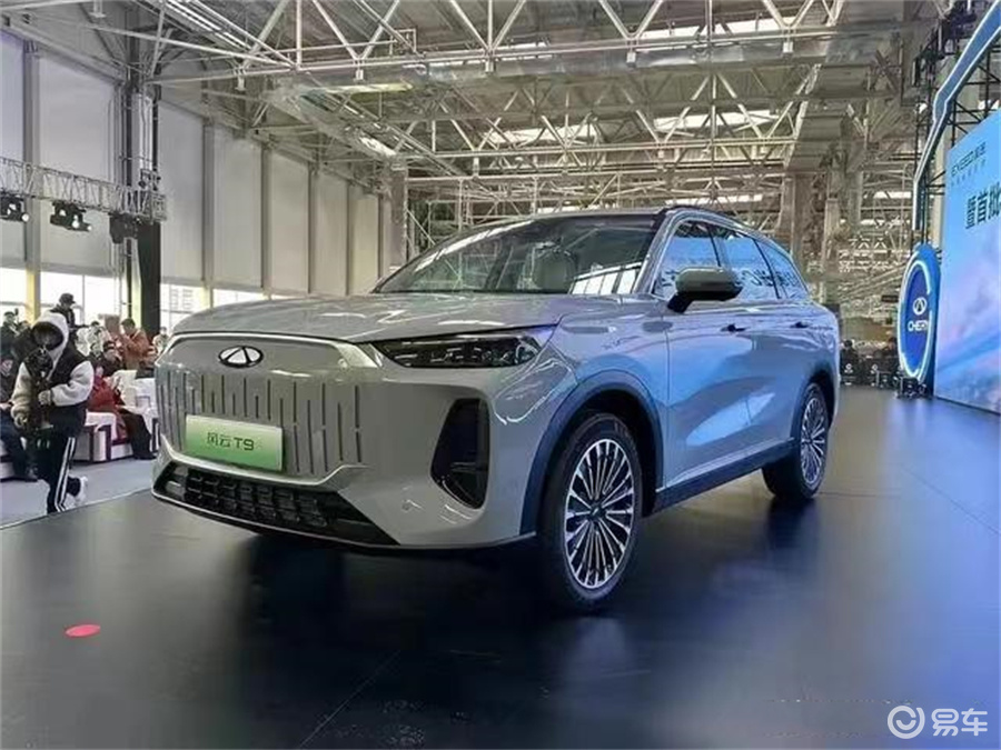搭载1.5T插混系统，奇瑞风云T9官图曝光，会卖多少钱？_易车