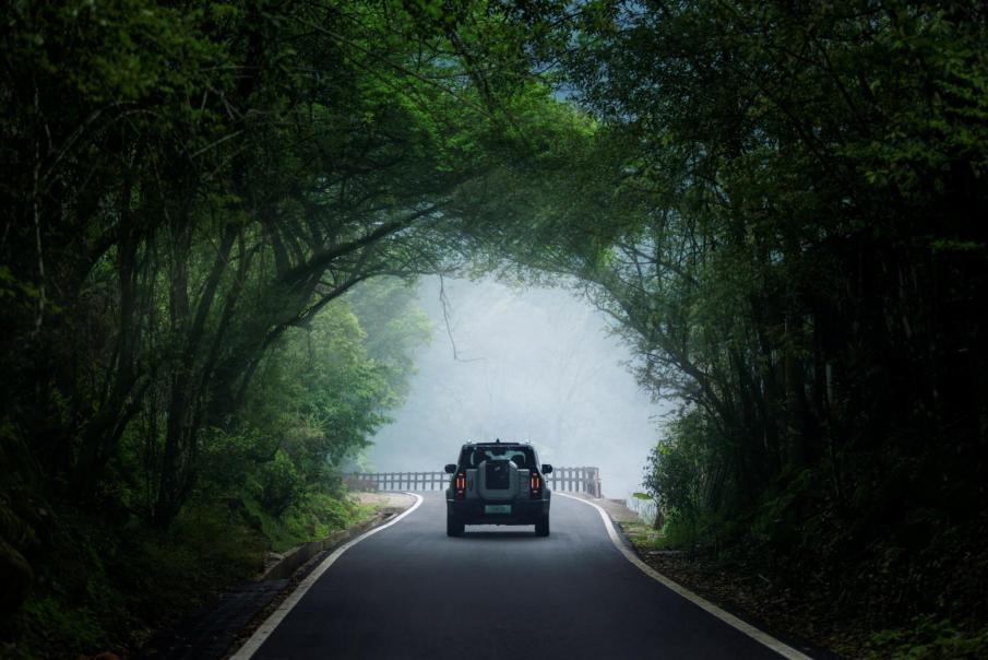 综合续航1300km|捷途山海T2上市，售17.99万起_易车