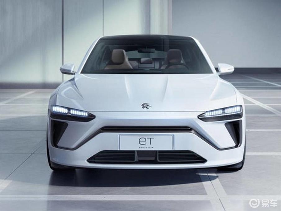 蔚来首款轿车ET7预计2022年上市，年产近4万台_易车