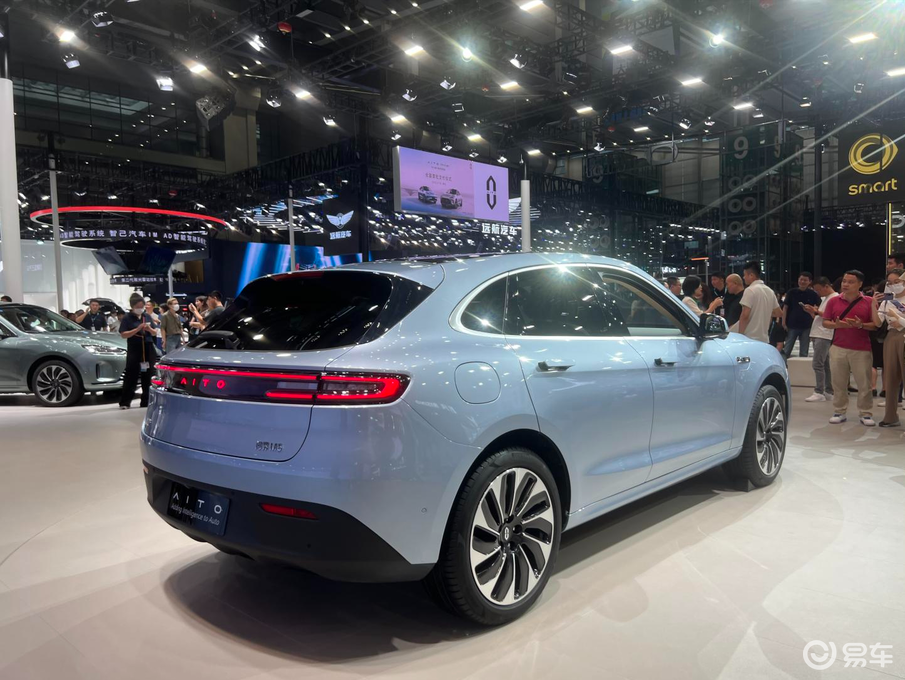 问界M5智驾版将于7月OTA，NCA智驾功能开放5个城市_易车