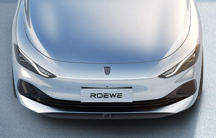 续航1400km 荣威D7 DMH混动版官图发布_易车