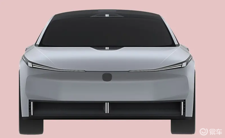 颜值爆表，或定位双门轿跑，长安C236专利图曝光！_易车