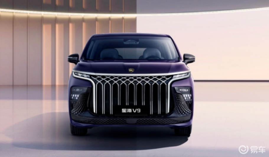 风行星海V9：比腾势D9长，配1.5T插混，价格或有惊喜_易车