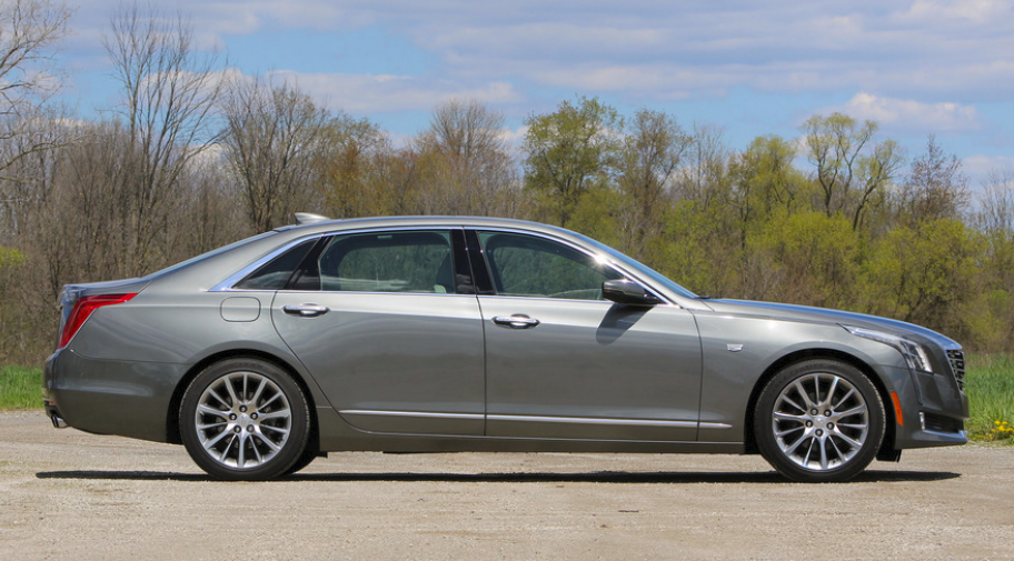 全新CT6 MRC磁浮悬挂技术解读，旗舰底盘魅力永存_易车