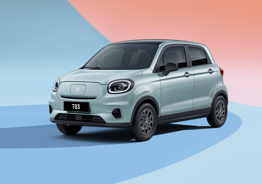 零跑TO3试驾报告，看看它的优点与不足_易车