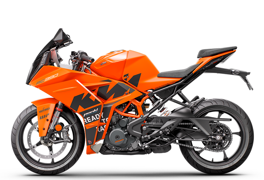 KTM六款新车更新年款 部分车型价格进行调整_易车