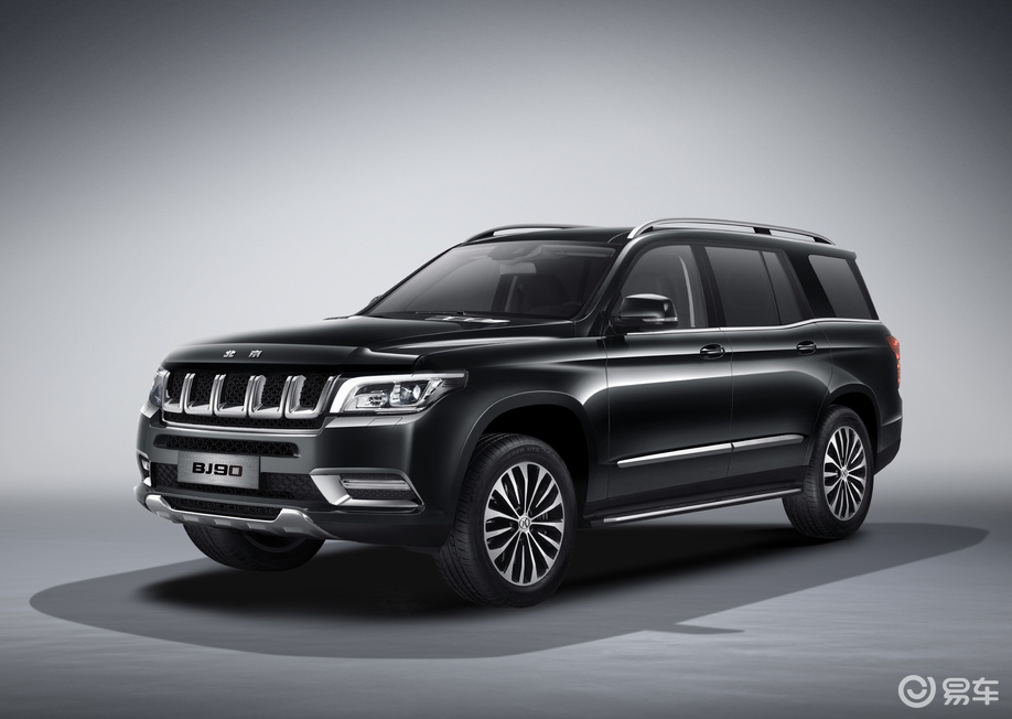 满足国VI 新款BJ90售69.8-99.8万元_易车