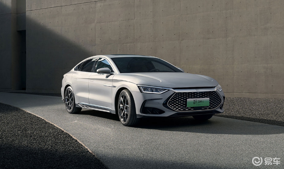 汉dmp和dmi外观区别_易车知识库