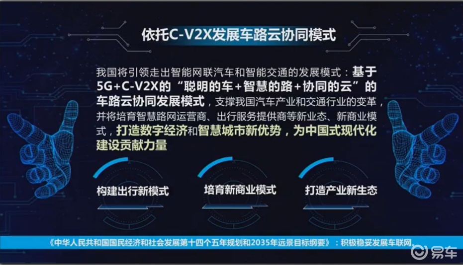 5G与V2X是什么关系？_易车