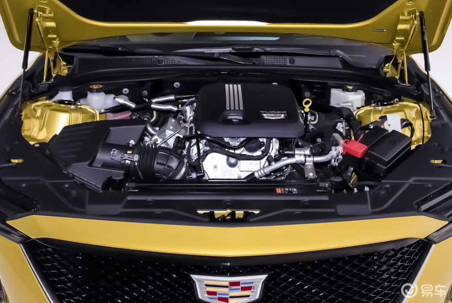 官方直降7万元，新款凯迪拉克CT5豪华型，21.97万起_易车