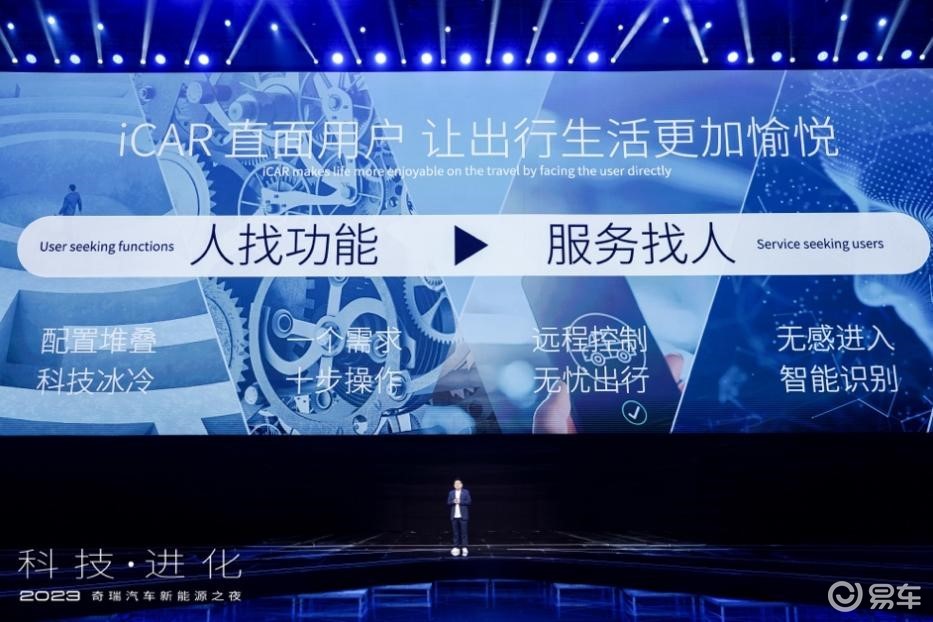 iCAR发布标识 创意LOGO深刻诠释品牌内核_易车