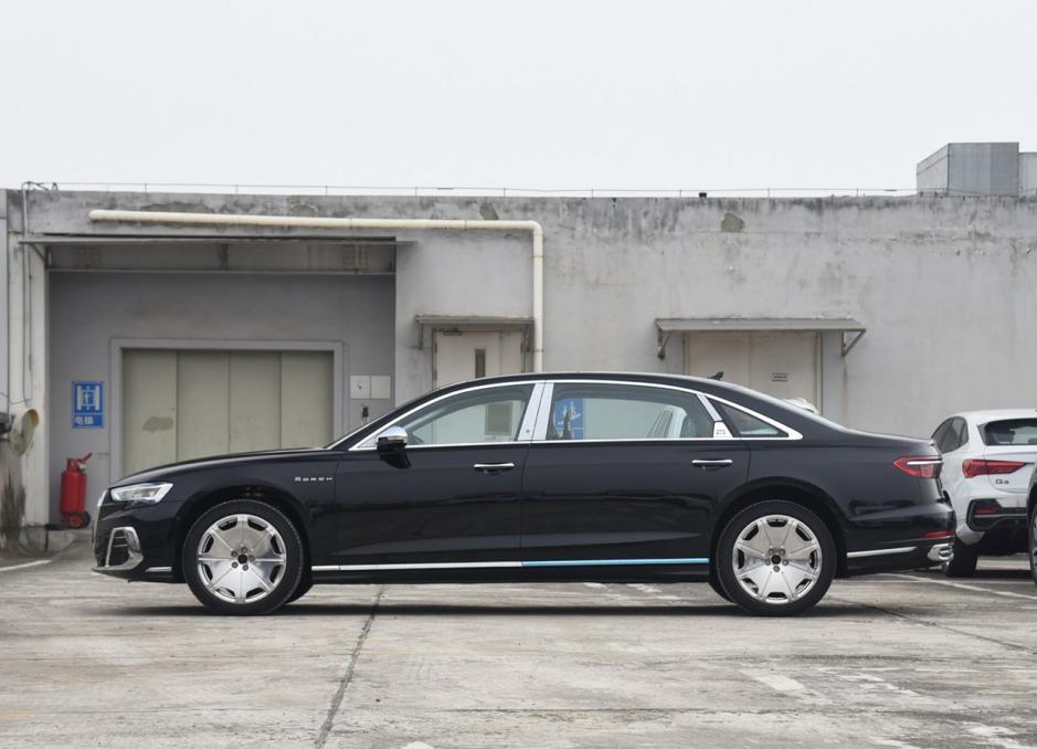 奥迪A8L Horch创始人版，豪华旗舰售价破200万_易车