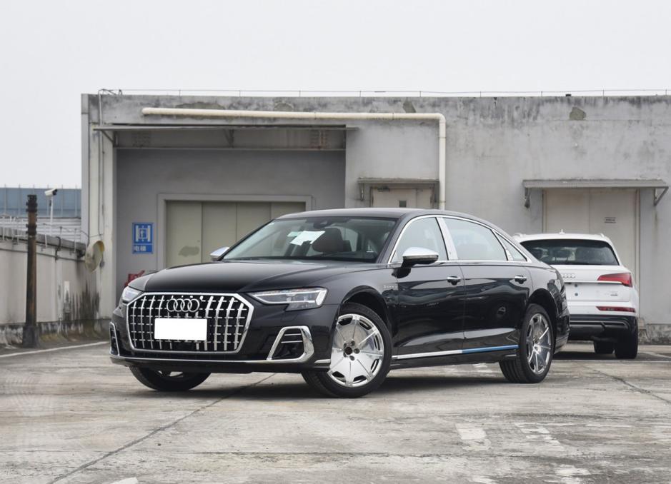 奥迪A8L Horch创始人版，豪华旗舰售价破200万_易车