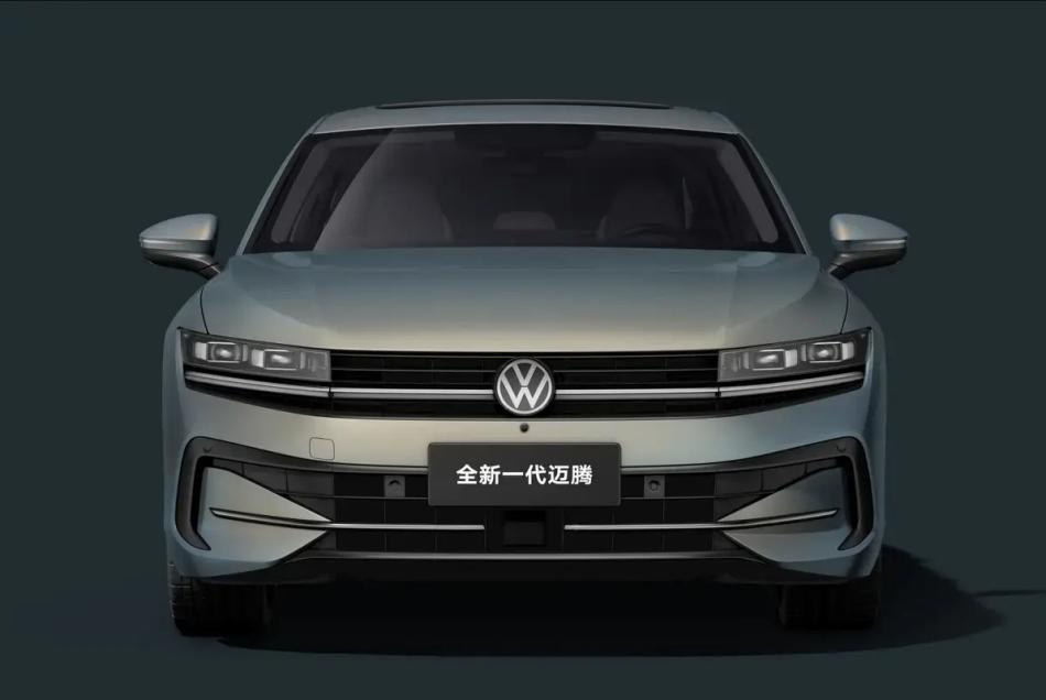 新一代大众迈腾B9，和B8相比有哪些升级？_易车