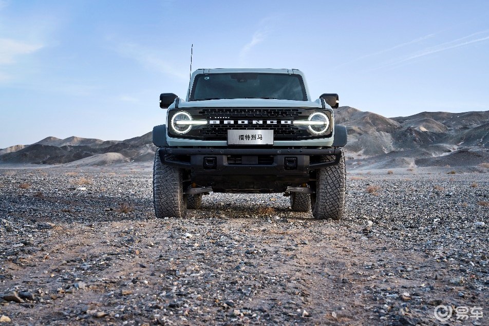 国产福特烈马预订火热，30-45万越野新风尚！_易车