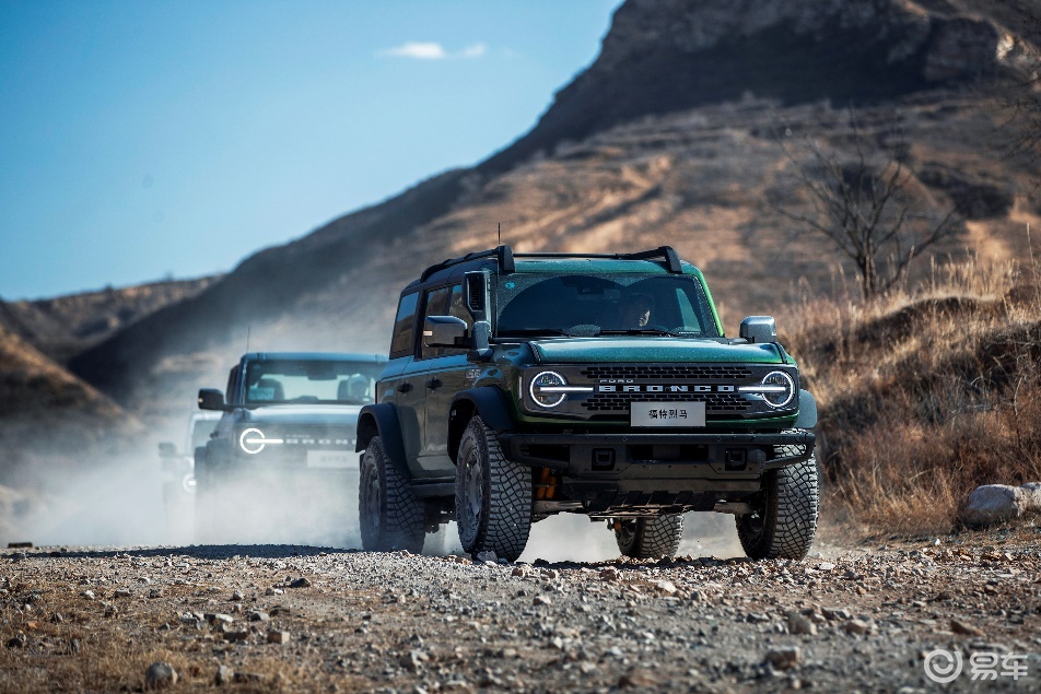 在国产福特烈马的七款汽车中为那些寻求专业越野体验和改装潜力的探险_易车