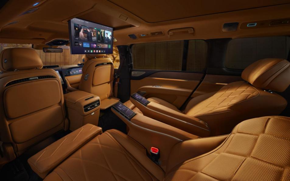 售价128万元起，仰望U8L鼎世版正式上市_易车