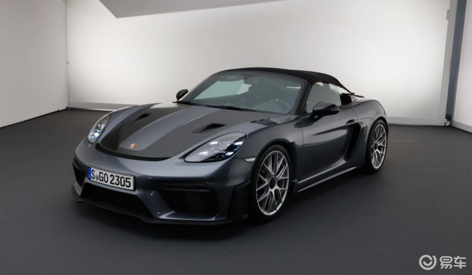 718 Spyder RS预售，最后一代大排量自吸跑车？_易车