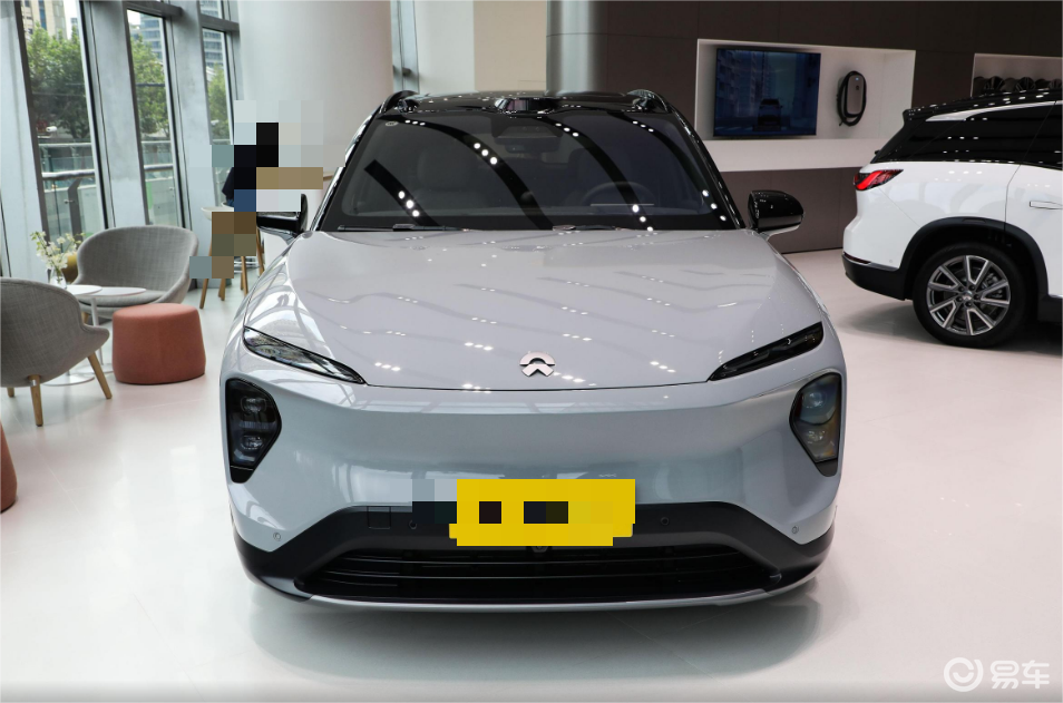 蔚来ES7提车感受：高端智能电动SUV，让你爱不释手_易车