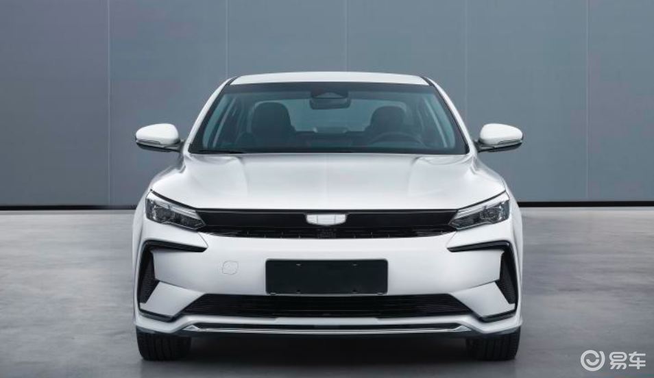 新款吉利帝豪L Hi·P即将上市，增加快充，价格或下调_易车