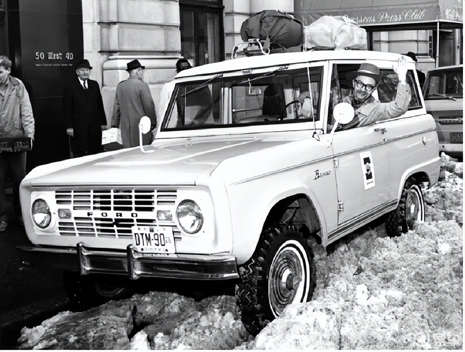 Bronco(海外)_易车