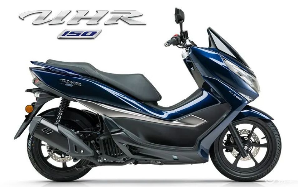 都是1.6万多，光阳H150和UHR150,谁更值得？_易车