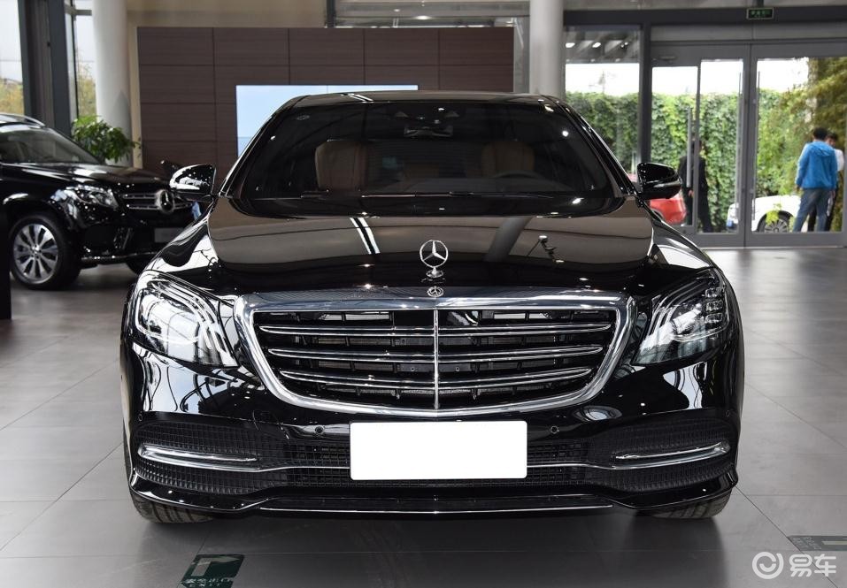 2019款奔驰S450L报价 S450四驱北京现车降价_易车