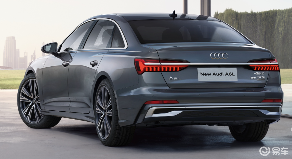 2024款奥迪A6L上市 售价42.79万元起_易车