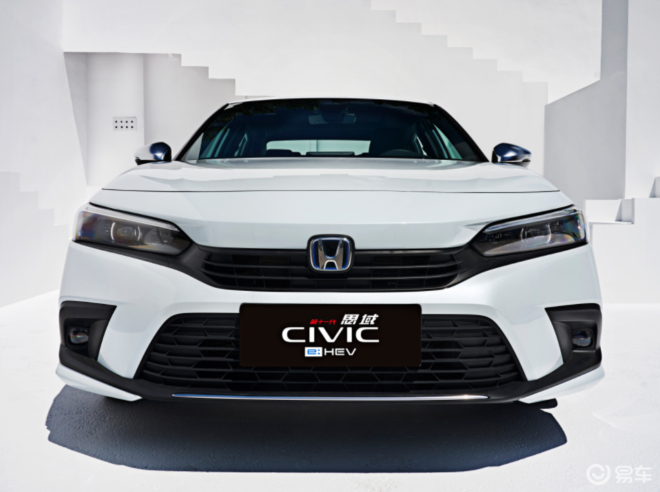 东风本田思域劲势版上市！配置升级，售价14.19万元_易车