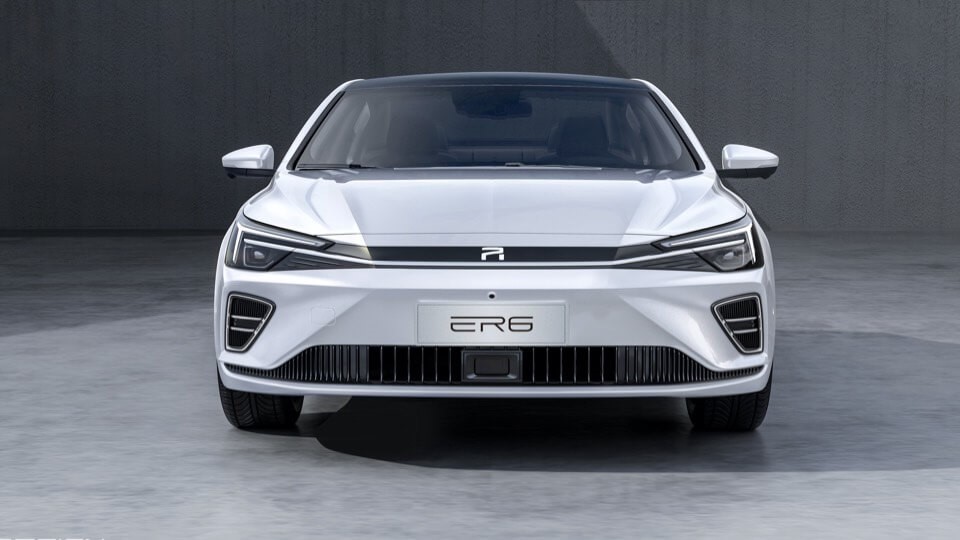 16万能买到620KM续航电动车？ 荣威R ER6它来了_易车