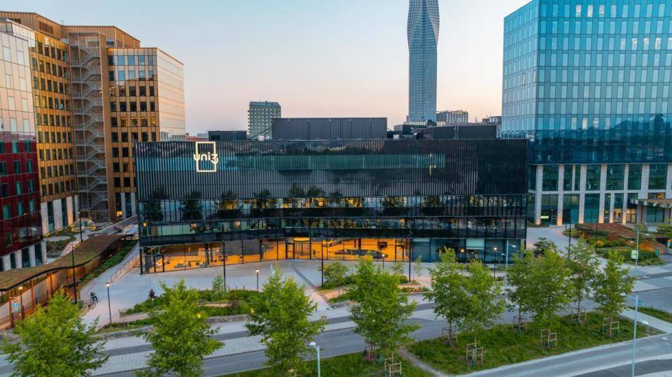 吉利汽车：探秘瑞典哥德堡欧洲创新中心（Uni3）_易车