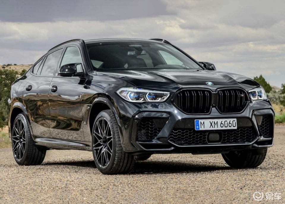 X6 M雷霆版对宝马的贡献在于，颜值吸引人，速度足够快_易车