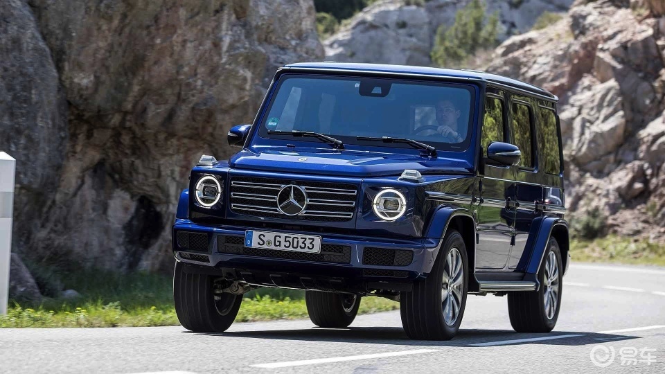 2.0T的奔驰G350卷土重来！中国消费者为啥不买账了？_易车