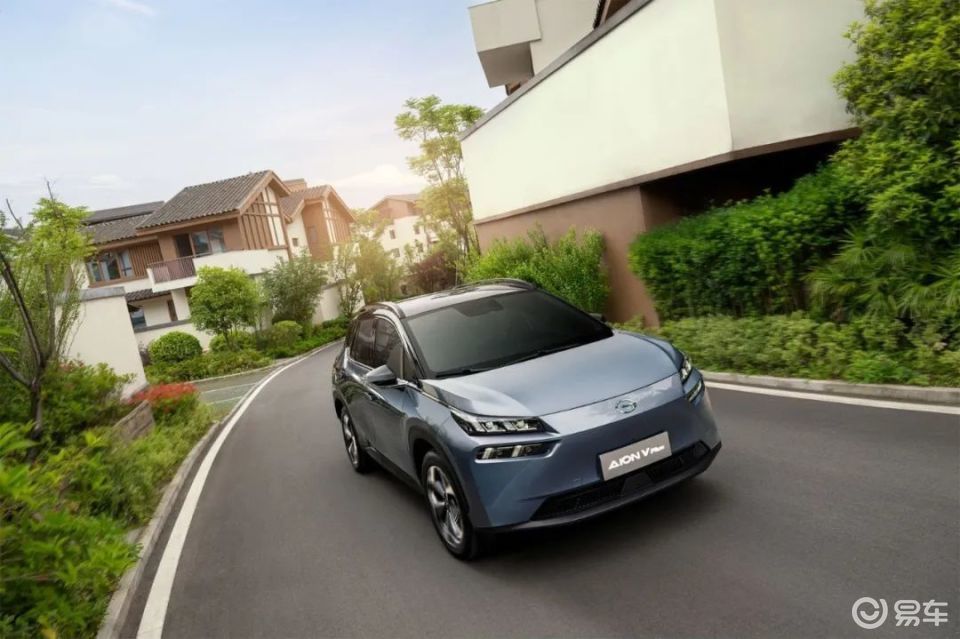 新款AION V Plus，轴距超宋PLUS EV和冠道_易车