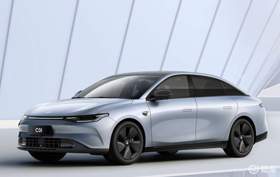 未来跑车？宝骏EQ200电脑谍照被曝出_易车