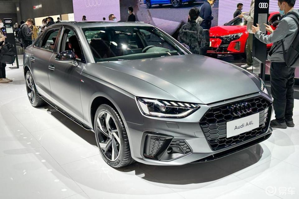 2024款奥迪A4L上市，32.18万起，这次会降多少？_易车