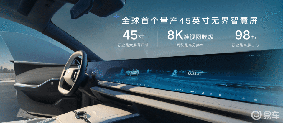 吉利银河E8更是集800V极速闪充、高性能sic碳化硅电驱、高性_易车