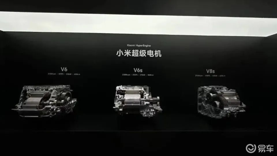 小米SU7小米的创新则是其宣称的自研全球首个倒置电芯的CTB一体_易车