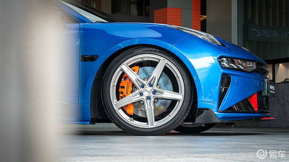 行业一匹黑马国产刹车品牌INSPEED硬速崭露头角_易车
