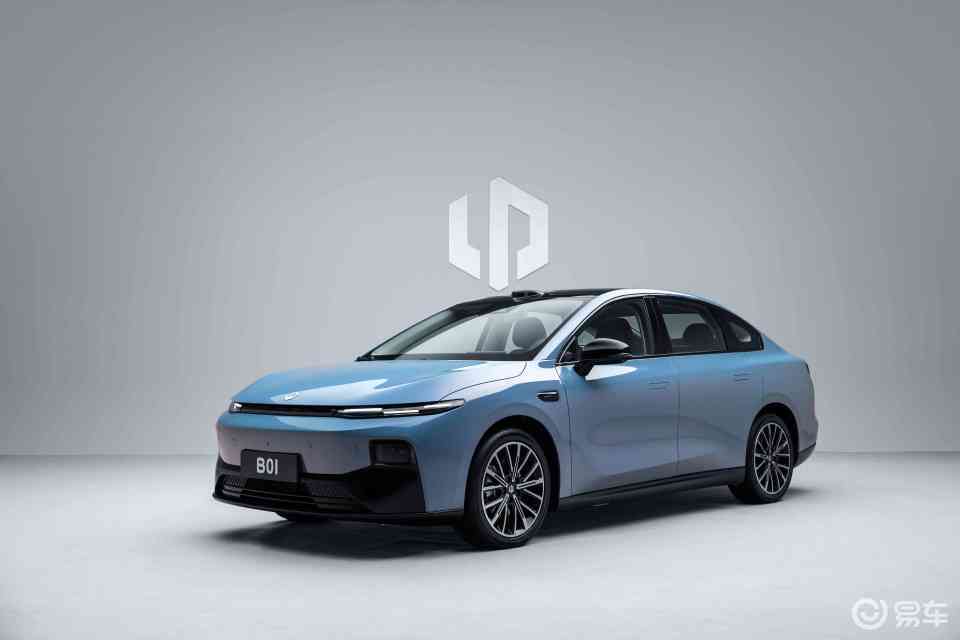这次又等对了！零跑B01续航650km，99元即可盲订_易车