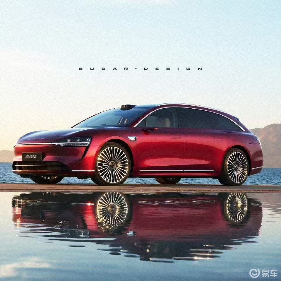 华为途灵平台、猎装版造型 享界S9T将于9月15日上市_易车