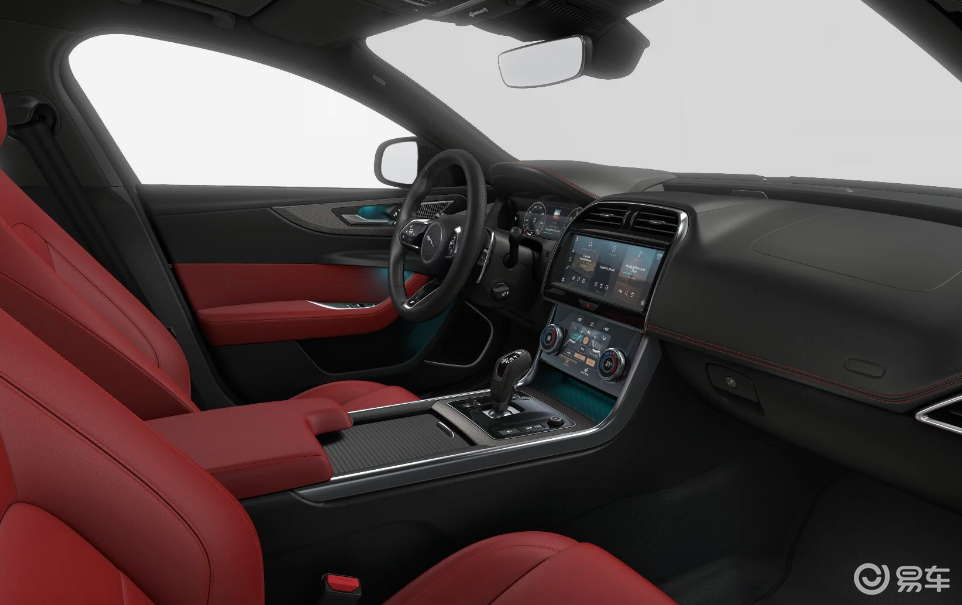 劲“豹”价18.98万元 捷豹XEL 90周年典藏版上市_易车