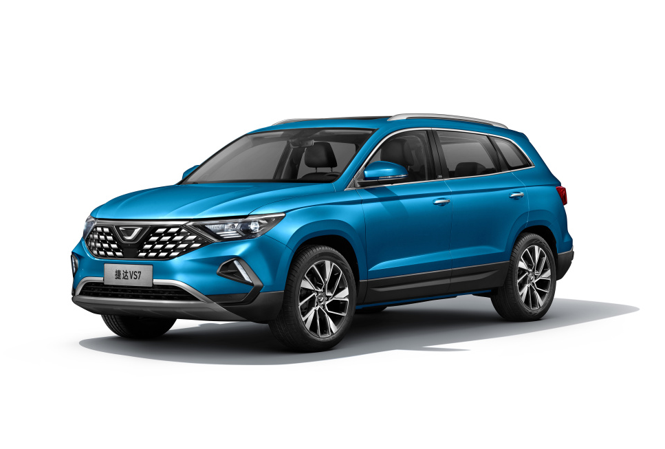 皮实耐用的代名词 2021款捷达VS7_易车